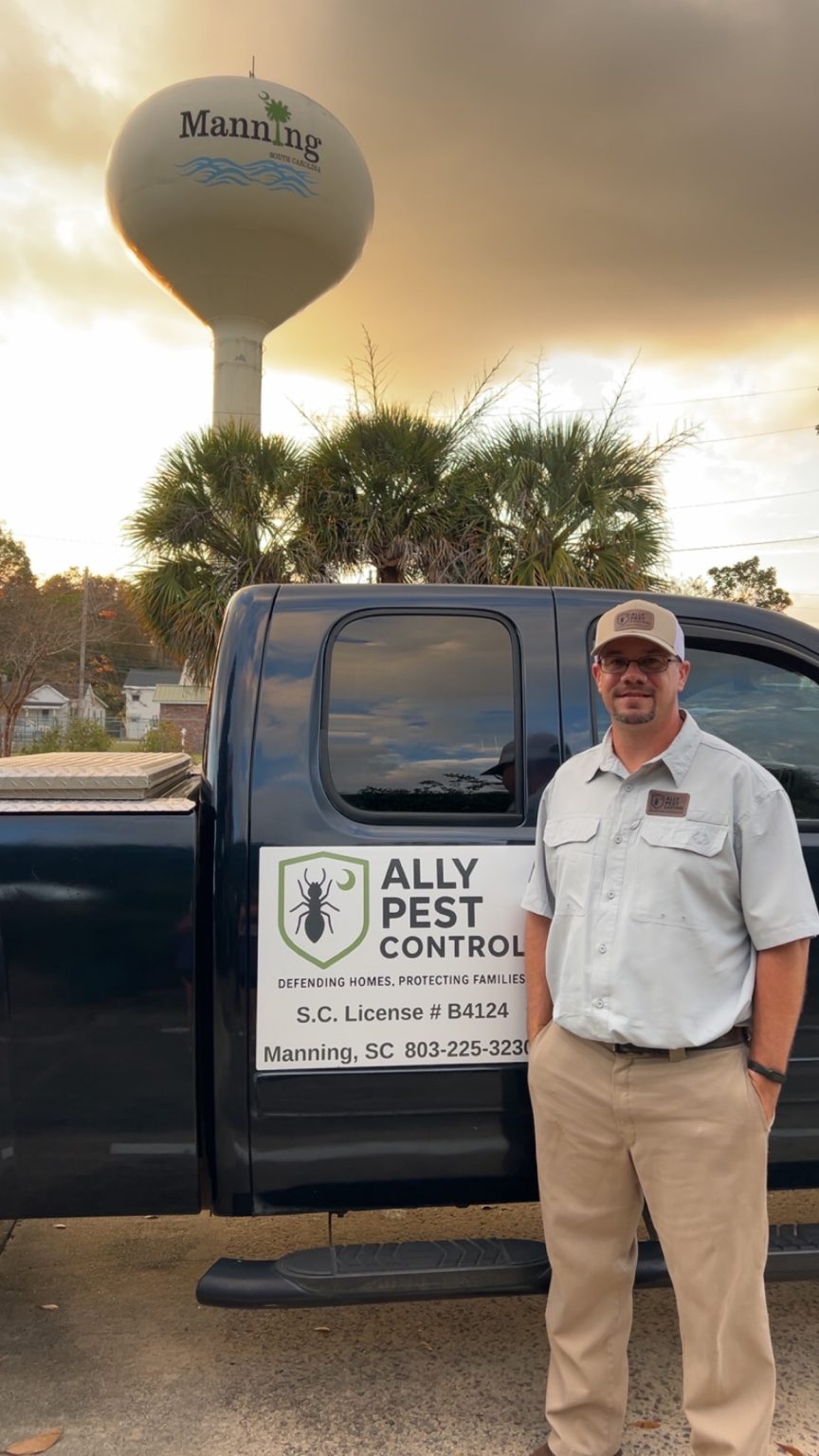 Home - Ally Pest Control, LLC